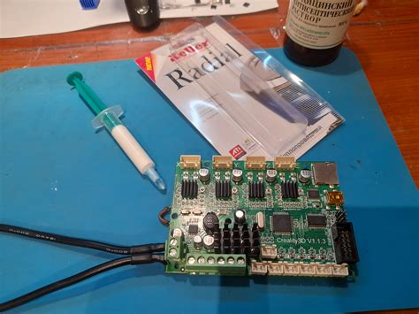 Ender 3 V1 Retro Marlin2 Tmc2208 Vref Uart Directe