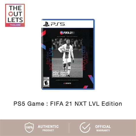 Ps5 Game Fifa 21 Nxt Lvl Edition Ps5™ English Version R3 รับ