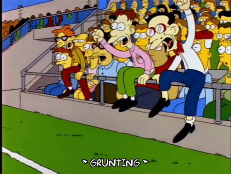 Simpsons Nerd 