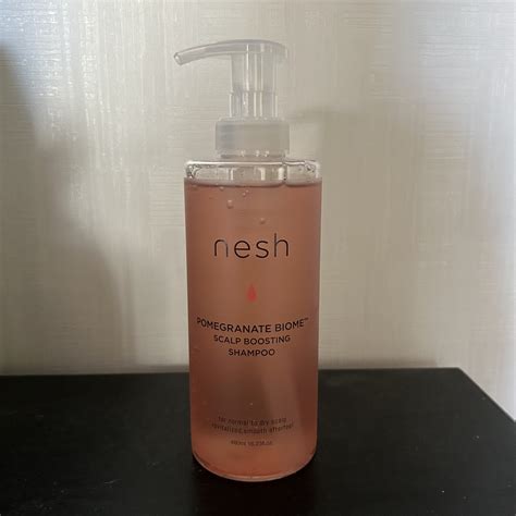 🧴석류 바이옴 스칼프 부스팅 샴푸 후기 향 향은 달달하면서도 상큼한 향이 여성분들이