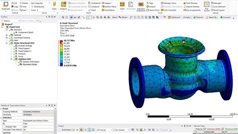 ANSYS Workbench 2019 Sanal Öğretim