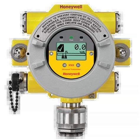 Honeywell Centrum Scientific Instrument