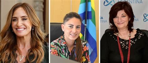 Cambios En El Gabinete Nacional Quiénes Son Las 3 Nuevas Ministras A
