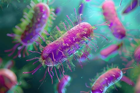 Premium Photo Escherichia Coli Also Known As Ecoli Bacteria Health