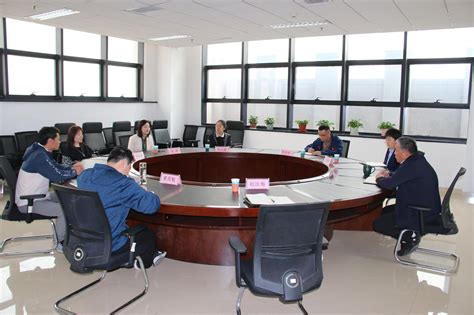 中智国际到访社会体育学院商洽学生赴日交流实习事宜 社会体育学院