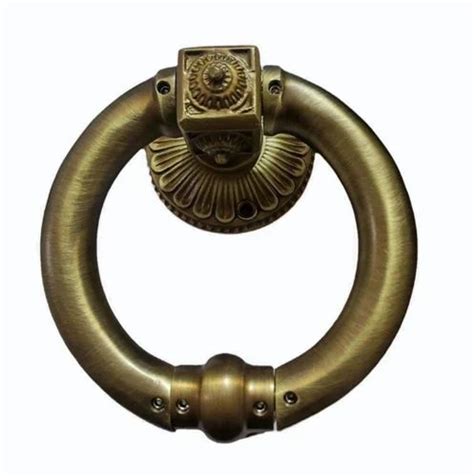 Brass Door Knockers At ₹ 300piece Door Fittings In Salem Id