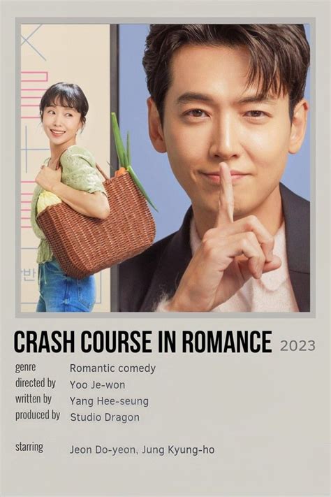Crash Course In Romance Drama Tv Shows Korean Drama Tv Korean Drama Series