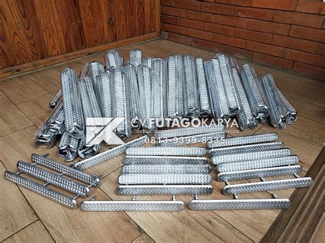 Guiding Block Aluminium Berkualitas Harga Pabrik Futago Karya
