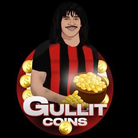 Gullit Coins Linktree