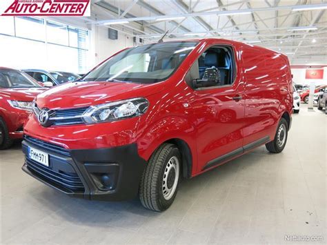 Toyota Proace L1H1 1 6 D 95 2016 Vaihtoauto Nettiauto
