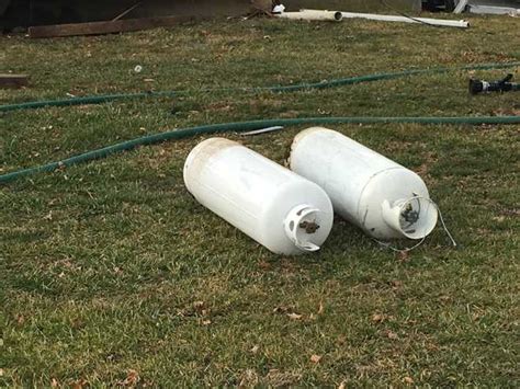 Crews Tear Down Lancaster County Home After Propane Explosion