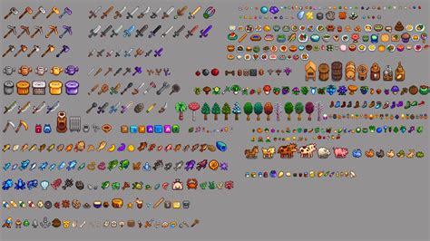 Creating A Texture Pack For Stardew Valley Rstardewvalley