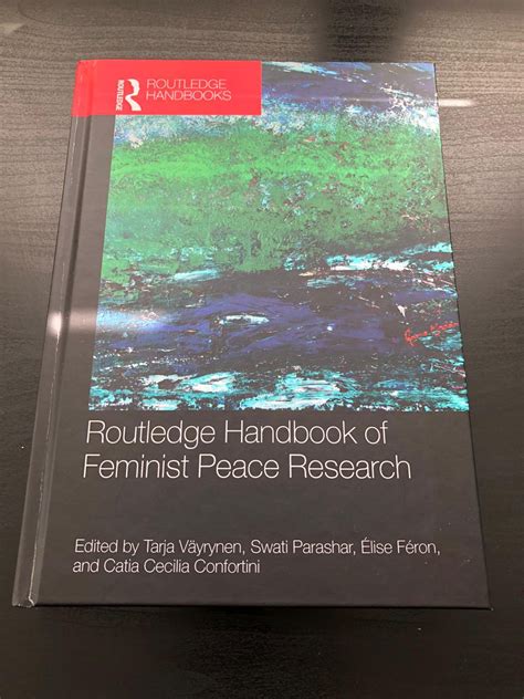 The Feminist Turn In Foreign Policy And Diplomacy Politics And