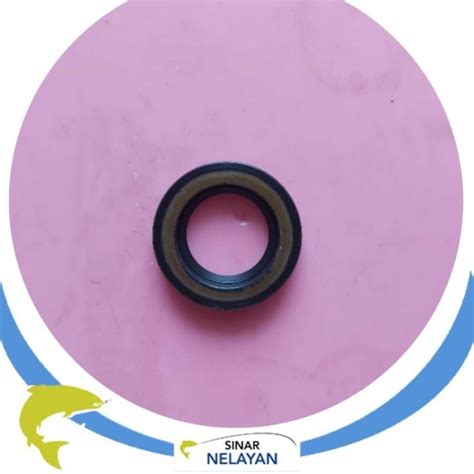 Promo Oil Seal Bagian As Pendek Mesin Tempel Yamaha 40pk Diskon 23 Di