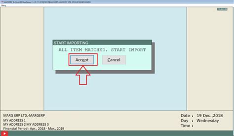 How To Import Multiple Sale And Purchase Bill Through Erp Bridger In