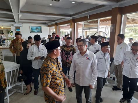 Pemilu 2024 Dpw Partai Perindo Bengkulu Yakin Raih Hasil Lebih
