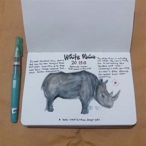 Pin Oleh Luthfiahra Di My Hand Drawing