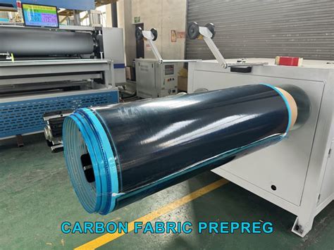 Prepreg Manufacturing Process Video Thermoset Prepreg