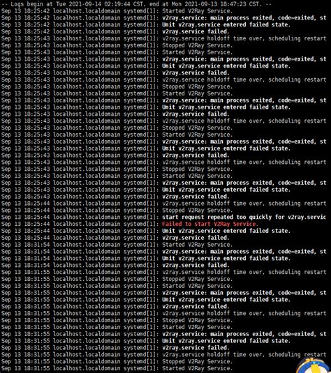 Systemctl Status V2ray 运行被禁止 · Issue 2933 · V2rayv2ray Core · Github