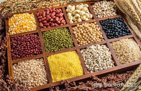 五谷杂粮饮料脱颖而出在饮料市场掀起健康风暴 知乎
