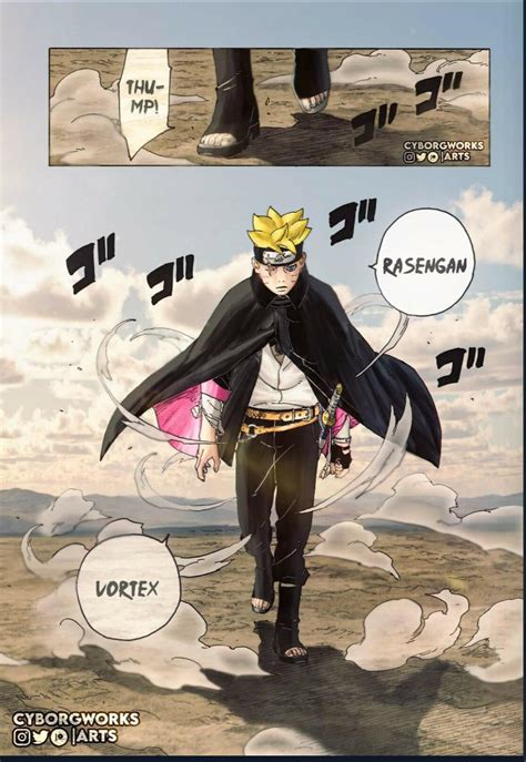 Boruto Spoiler Tbv Chapter 2 Rboruto