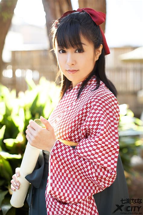 [x City] 撮り下ろしweb No 083 七海なな《7th Promise》 写真集 微图坊