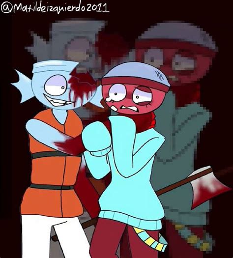 Fxnn The Fishbowl Fanart Cuz Yes By Matildeizquierdo2011 On