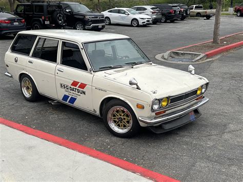 1970 Datsun 510 Station Wagon For Sale In Lakewood Ca