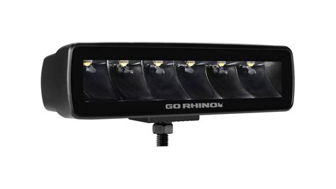 Barra Sixline Gr Blackout Series Par Spot Big Country