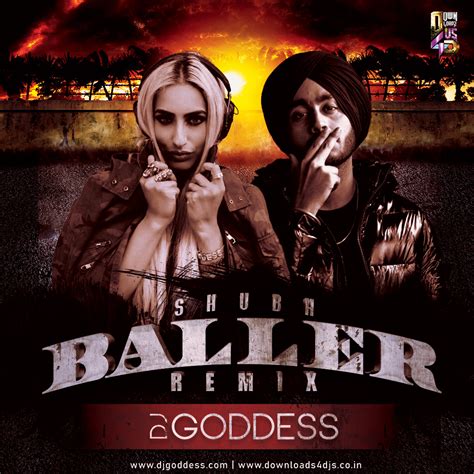 Baller Remix Shubh Dj Goddess Downloads4djs