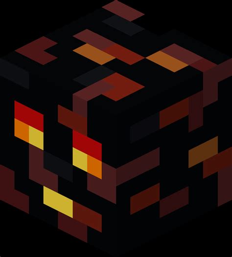 Magma Cube Minecraft
