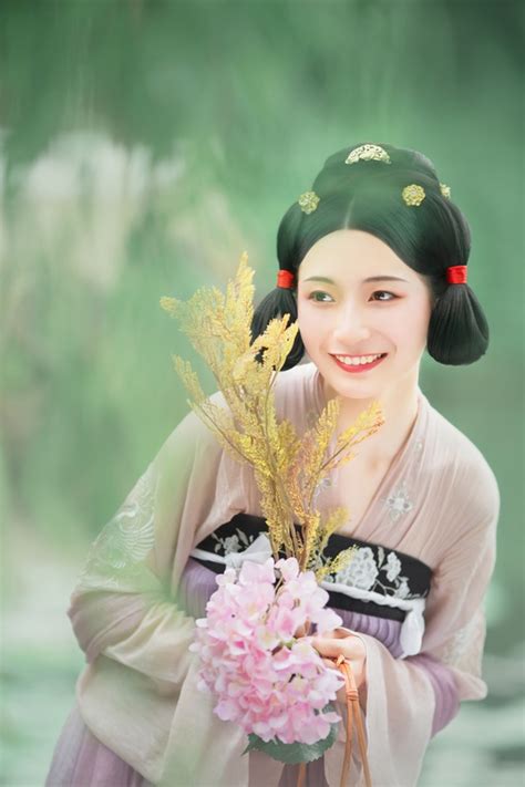 碧艾香蒲是端阳人像颇可端午拍·我的2018 Cosplay Muối