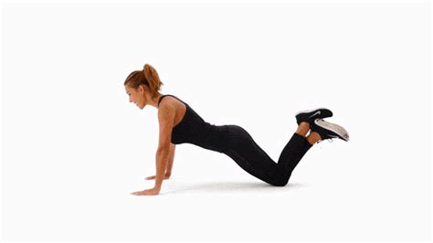 Cara Nak Push Up Yang Betul Untuk Perempuan