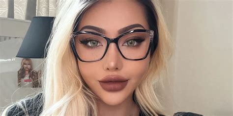 Lyric Square Black Glasses For Women Lensmart Online