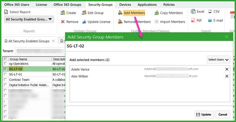 Manage Group Based License Assignment For Microsoft 365 Users