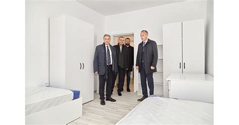 В общежитие като луксозен хотел ще живеят студентите от Университета по