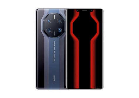 Huawei Mate 50 Rs Porsche Design Telset