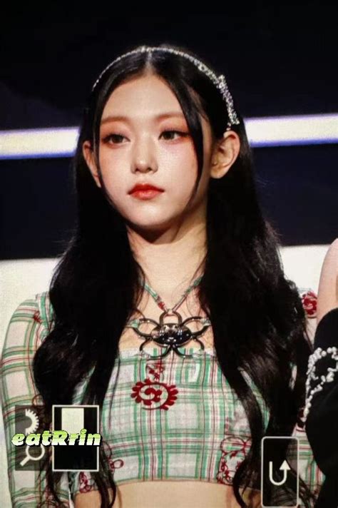 [잡담] 해린 오늘 진짜 예쁘다 인스티즈 Instiz 연예 카테고리
