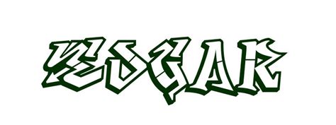 Coloring Page First Name Edgar Printable Coloring Pages