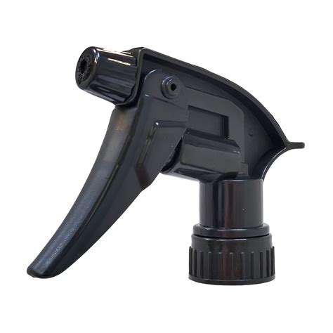 1 5cc Black Chemical Resistant Trigger Sprayer 28 400 Eround