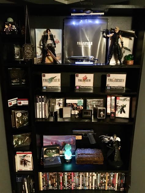 My Final Fantasy Collection 🤓 : r/FinalFantasy