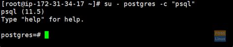 How To Install Odoo 12 With Postgresql 11 On Centos 7