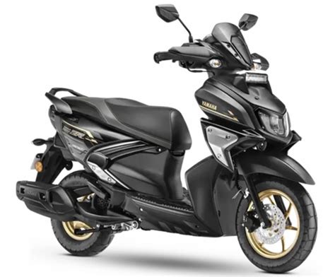 Yamaha Ray Zr Street Rally Scooter At Yamaha Scooty In Bhavnagar Id