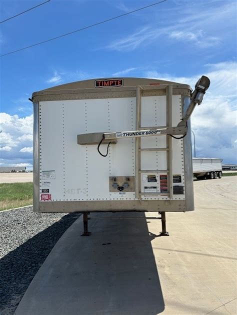 2020 Timpte Hopper Northwest Truck And Trailer Sales Fargo Trailer