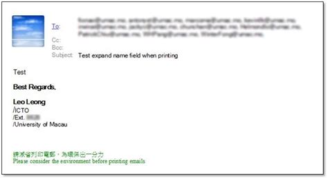 How To Disable Expand Names Field Contents When Printing Option In Lotus Notes Client ICTO