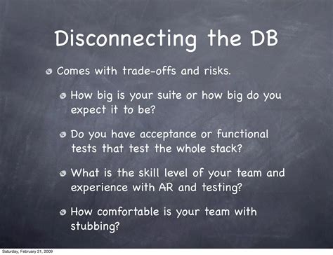 Disconnecting The Database With Activerecord Key Databases Computer Software And Applications