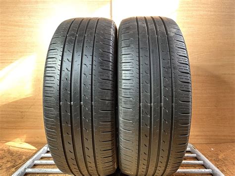 2255519 Goodyear Efficient Grip Suv4x4 Літо пара шин 1 400 грн Автошини Вінниця на Olx