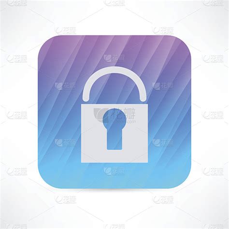 锁图标