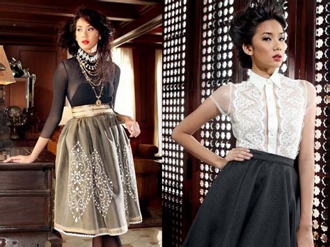 Modern Filipiniana On A Budget Vrogue Co