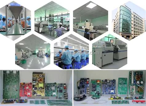 Oem Electronic Pcb Manufacturing Pcb Controller Pcba Assembly Products